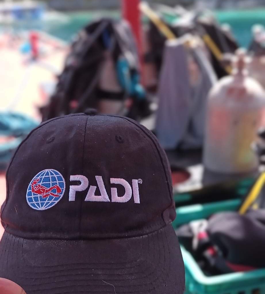 Why choose PADI - Pirates Diving Center, Coron